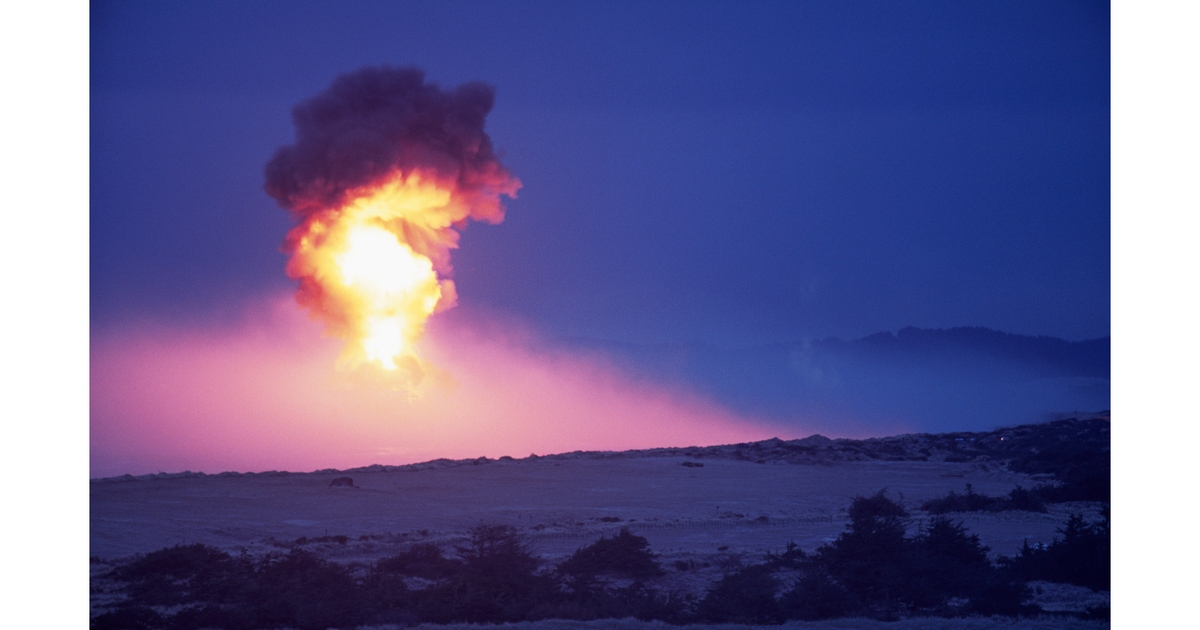 Chemical Factory Explosion and Fire Kills 9, Injures Dozens