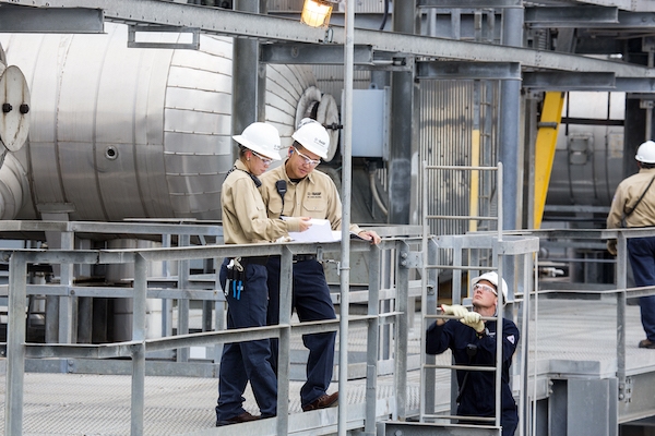 chemical engineering internship