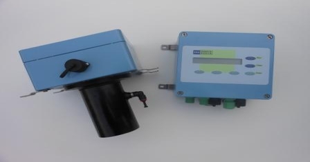 LED NIR Sensor Measures Moisture Content Online and in Real Time