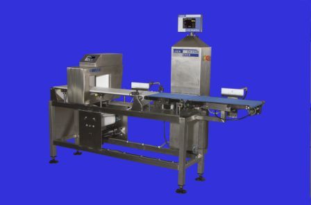 Checkweigher & Metal Detector