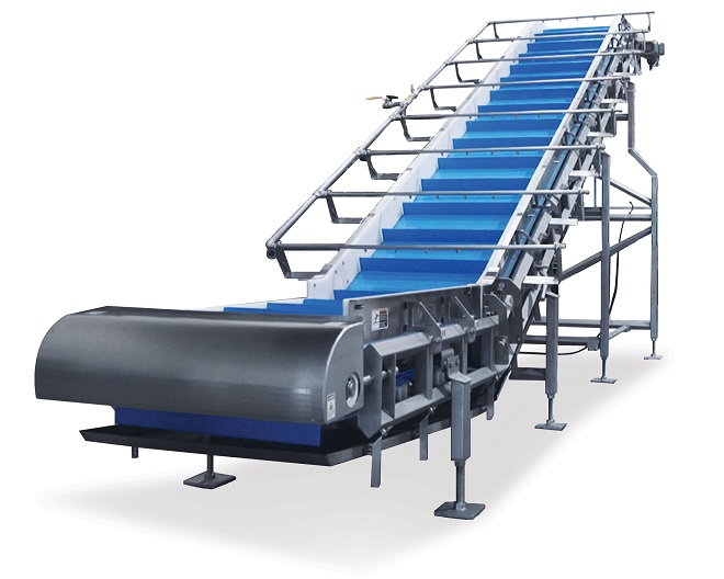 Quick Clean Conveyor
