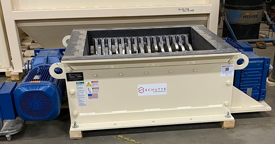 Dual-Stage Lump Breaker Increases Efficiency, ROI