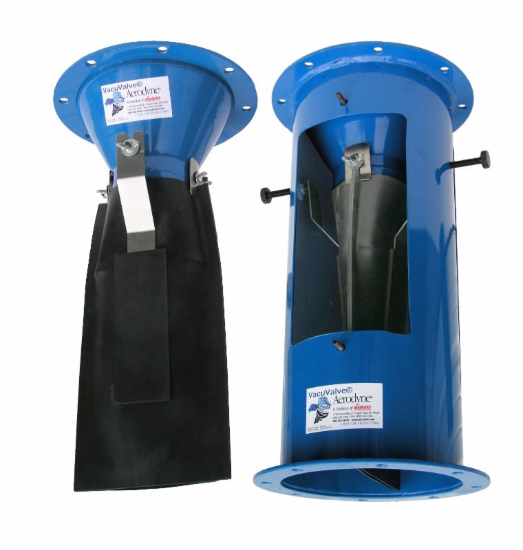 New High-Capacity Trickle Valve for Dust Collection