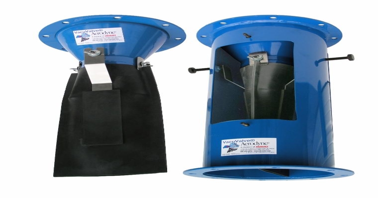 New High-Capacity Trickle Valve for Dust Collection