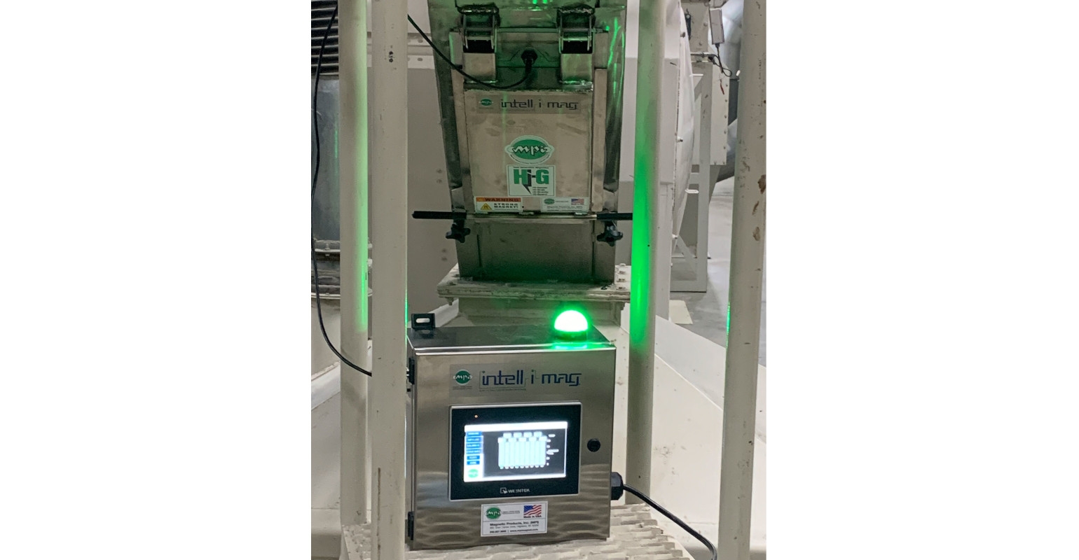 MPI Offers Intelligent Magnet