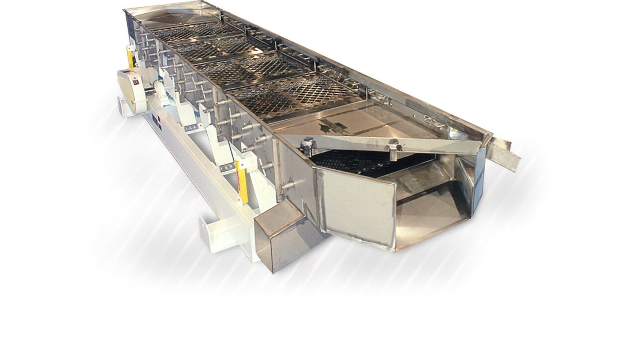 Considerations For Selecting Efficient Screening & Separating Equipment