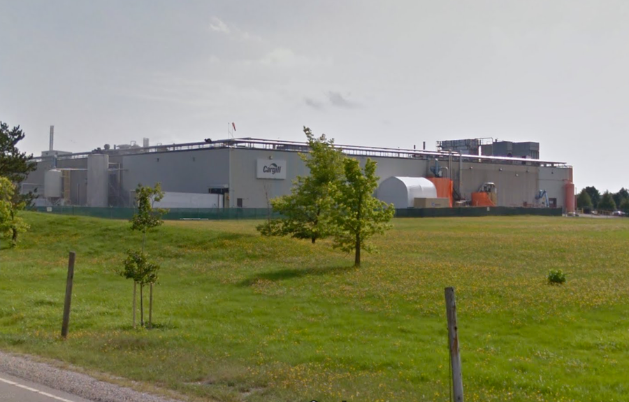 Cargill Opens $17.2M Chicken Processing Site in Ontario