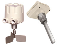 Hopper Level Sensors