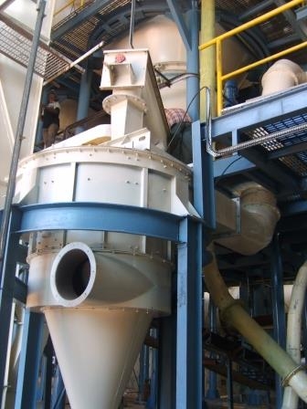 SuperFine Air Classifier