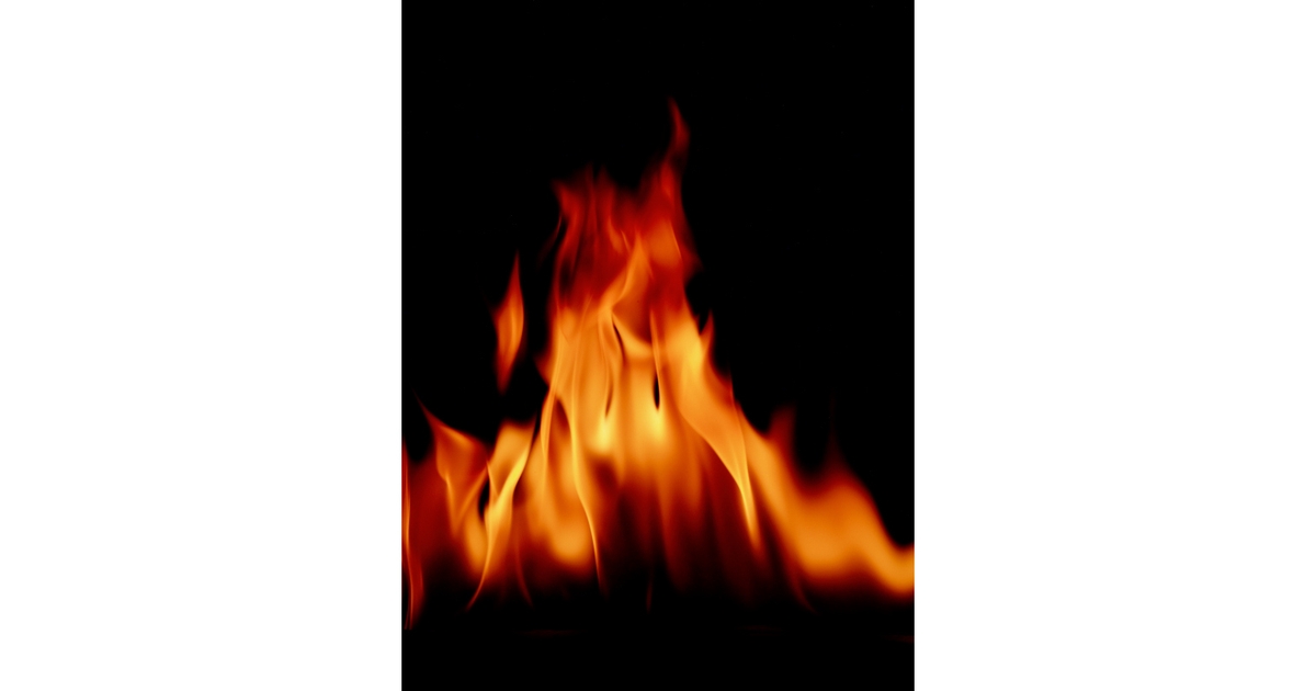 Fire at a Shell Plant Burns for Third Day