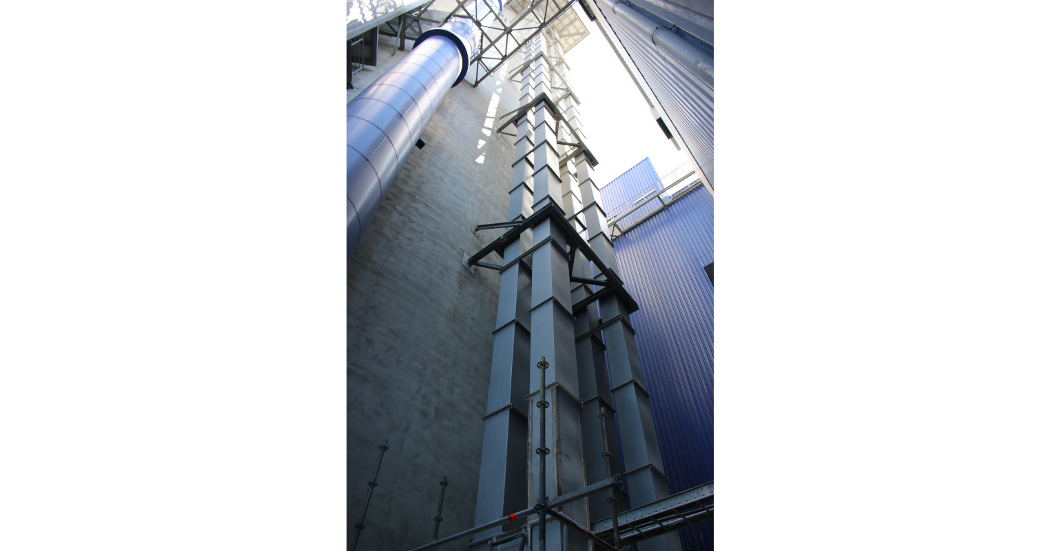 Beumer Helps Manufacturer Modernize Bucket Elevators