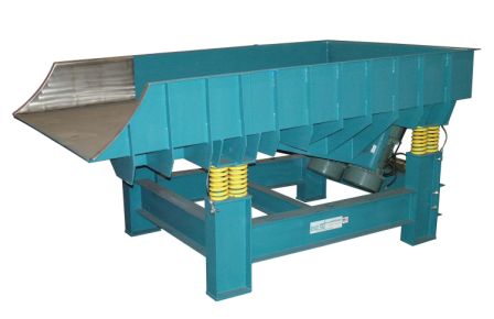Vibratory Feeders