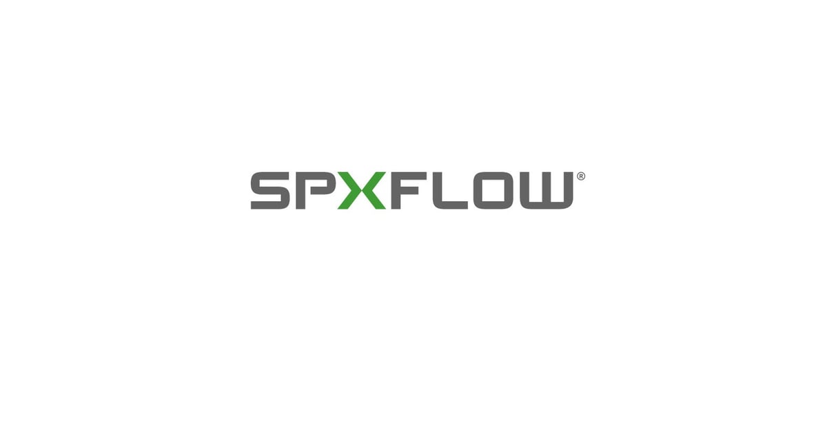 SPX Flow Becomes a Danone 'Partner for Growth'