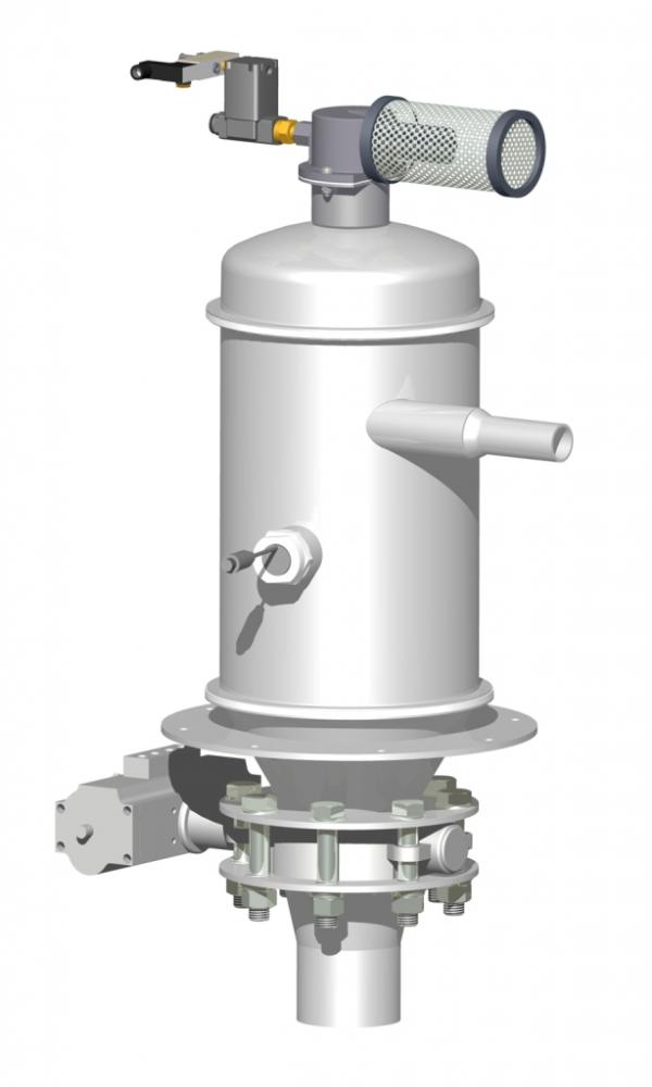 Series 2400 Venturi Loaders