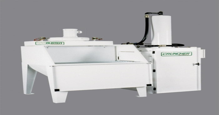 BagBuster Compact Bag Breaker