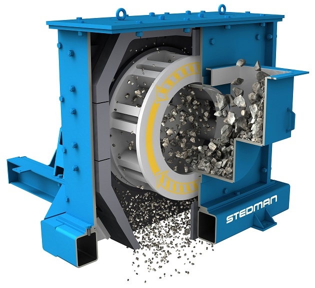 Single-Row Cage Mills