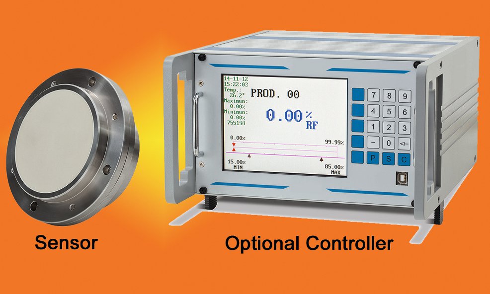 HumiCore In-Line Moisture Measurement System
