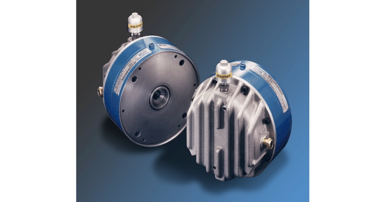 Air-Operated Brakes Handle Hazardous-Duty Applications
