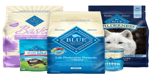 Blue Buffalo Opens $200M Pet Food Plant in U.S. Midwest