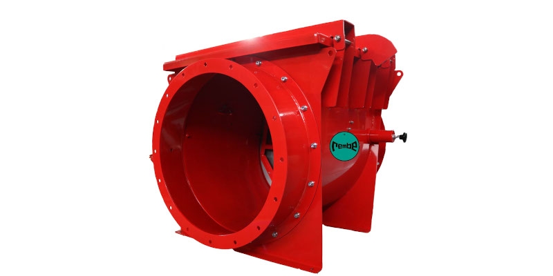 REMBE Unveils Q-Flap NX Explosion Isolation Valve