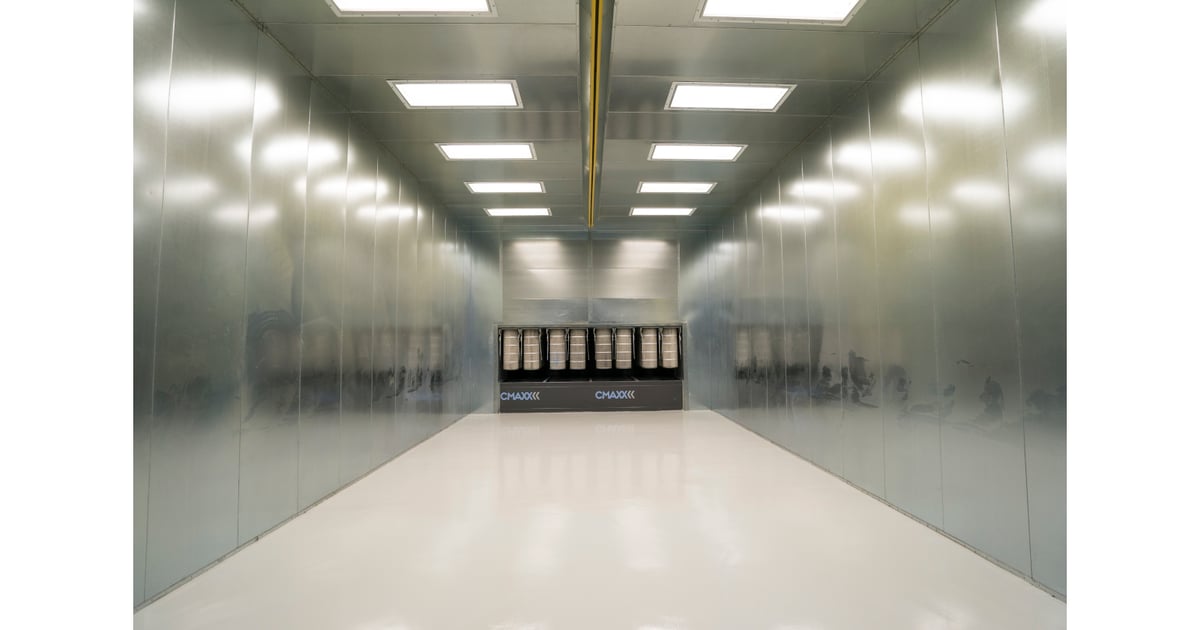 Clean Air, Flawless Finish: Why Cartridge Collectors Rule Powder Coating