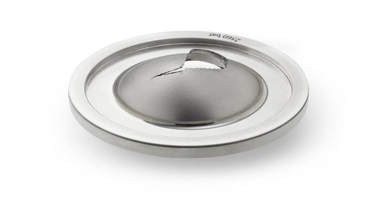 High-Pressure Rupture Disc for Demanding Conditions