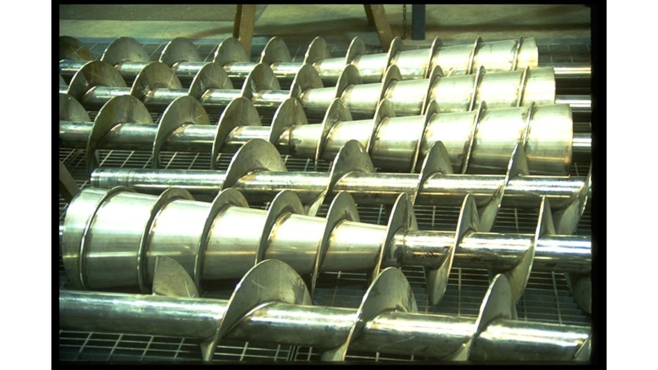 Feeding Frenzy: Important Considerations for Selecting a Bulk Solid Feeder