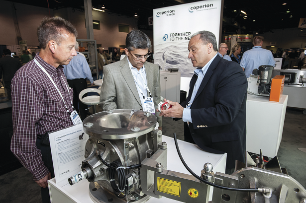 Powder Show Only a Week Away!