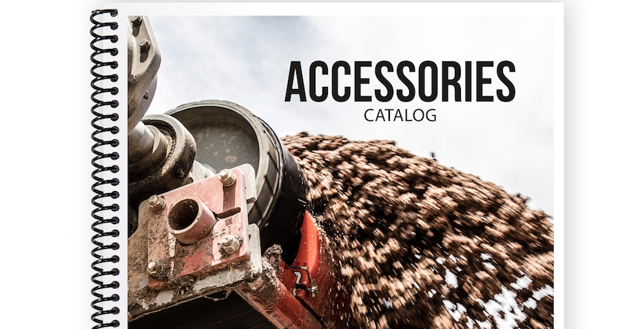Superior Offers Conveyor Components Accessories Catalog