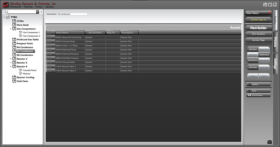 Preventative Maintenance Planning Software
