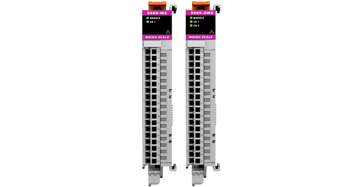 Hardy Process Solutions Announces New Weight Modules