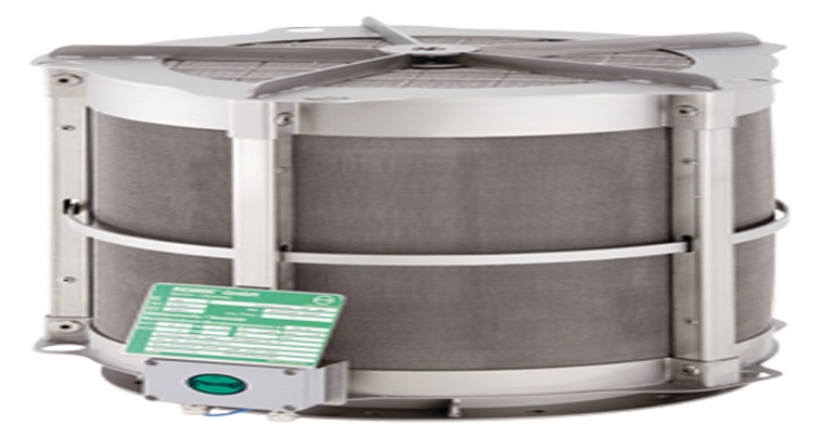 Combustible Dust Explosion Protection