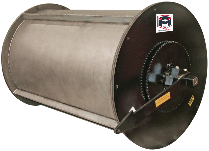 Magnetic Separation Technology for Aggregates
