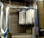 Filter Plenum Dust Collectors