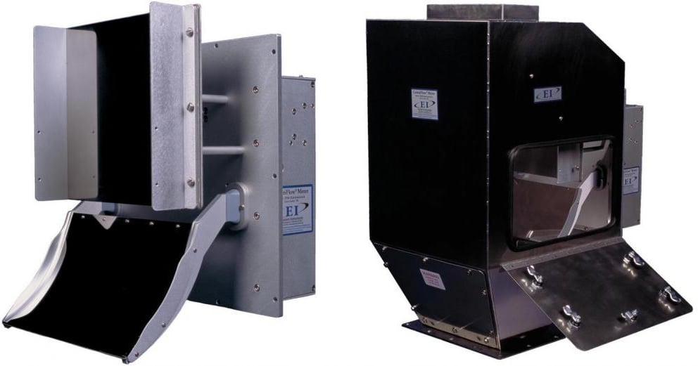 Gravimetric Flow Meter