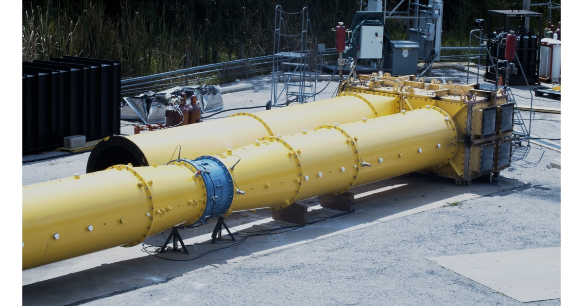 Dual Flap Isolation Valve