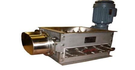 Lump Breakers Used to Process Sugar