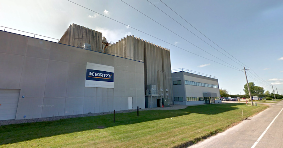 Kerry Group Finishes $28M Expansion of Ingredients Plant