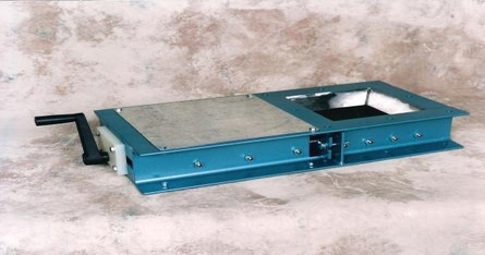 Bulk Solids Valves for Pneumatic Conveying Systems