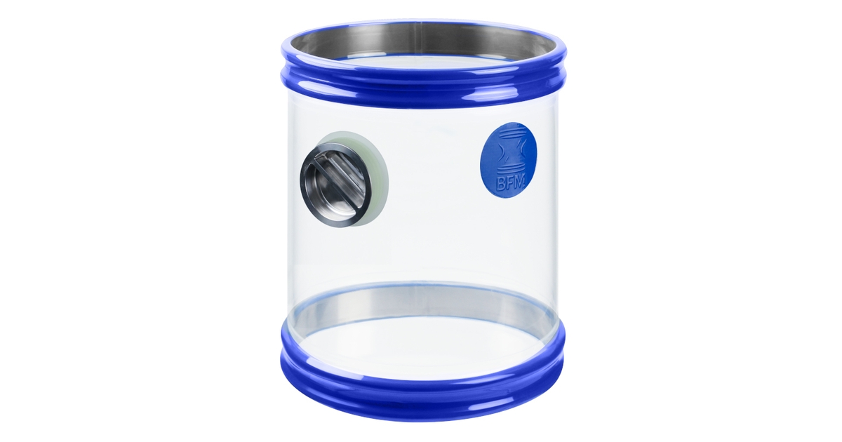 Quick-Access Port Option Introduced for BFM Fitting