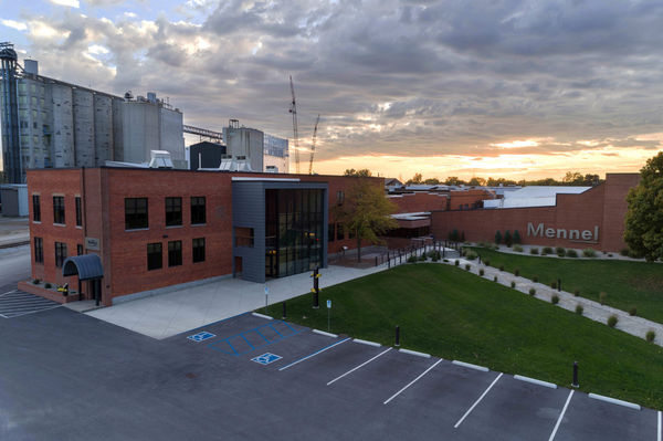 Mennel Milling to Buy Wheat Flour Firm Keynes Brothers