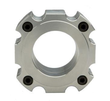 Pretorqueable Rupture Disc Holders