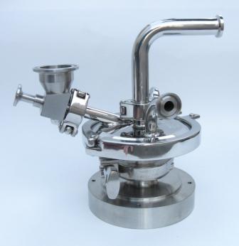 Pharma-Master Jet Mill