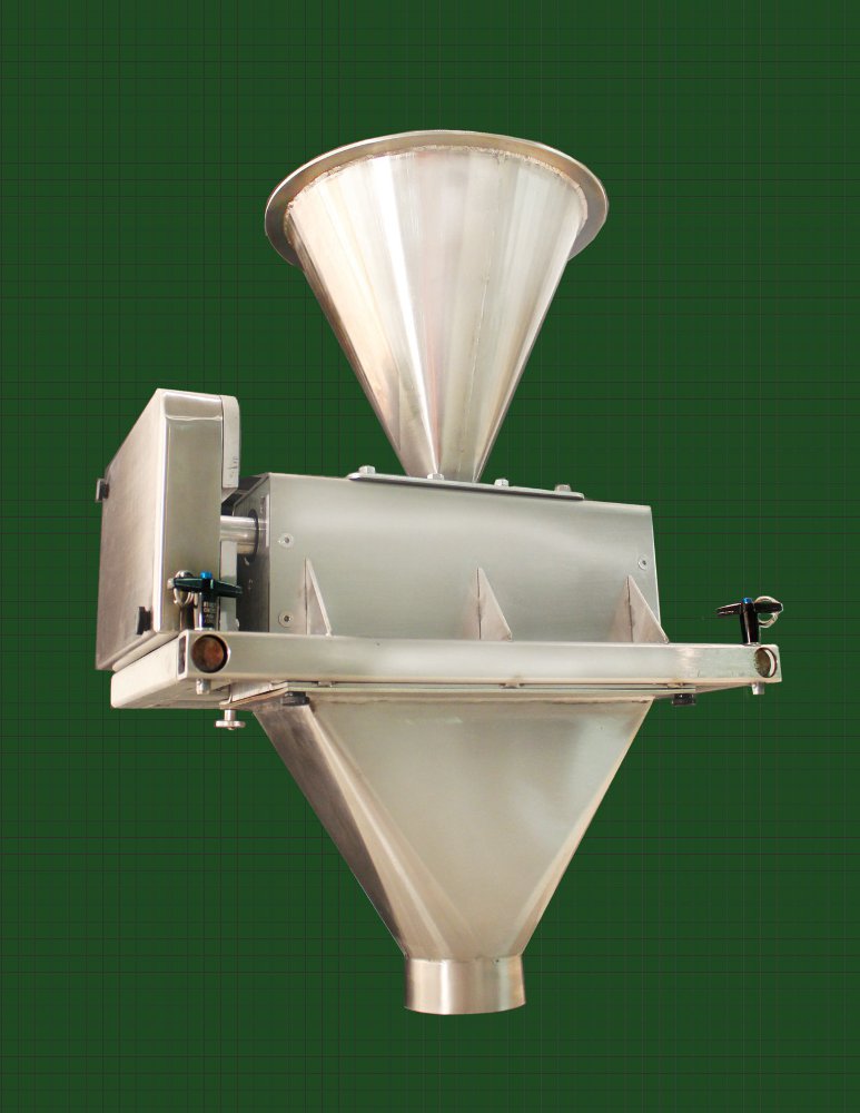 Rotary Vane Feeder
