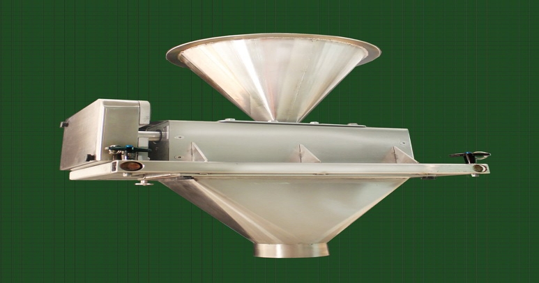 Rotary Vane Feeder