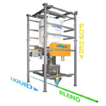 Solid/Liquid Delivery System