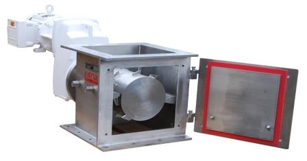 Ultra-Sanitary Crusher with Direct Drive System