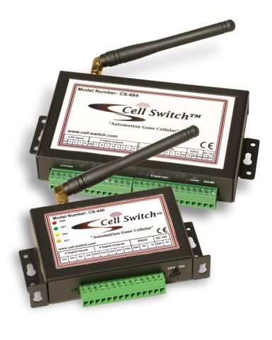 Remote Process Monitoring