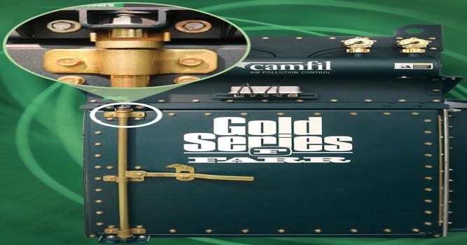 Farr Gold Series Dust Collector Updates Provide Enhanced Ease of Use,