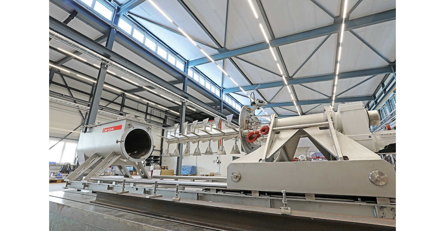 Equipment recent news | Powder Bulk Solids